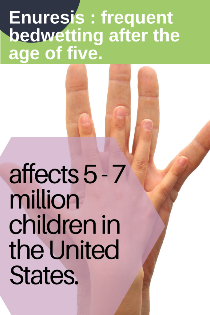 Does your child suffer from Enuresis? – Thrive Pelvic Health & Wellness